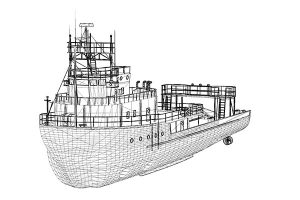 Chock Liner | Mooring Fairleads & Chocks | Mooring Safety