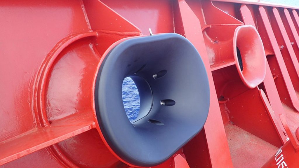 Chock Liner Mooring Fairleads Chocks Mooring Safety Chock Liner Mooring Fairleads Chocks Mooring Safety