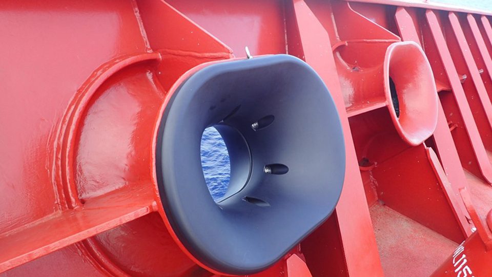 Chock Liner | Mooring Fairleads & Chocks | Mooring Safety