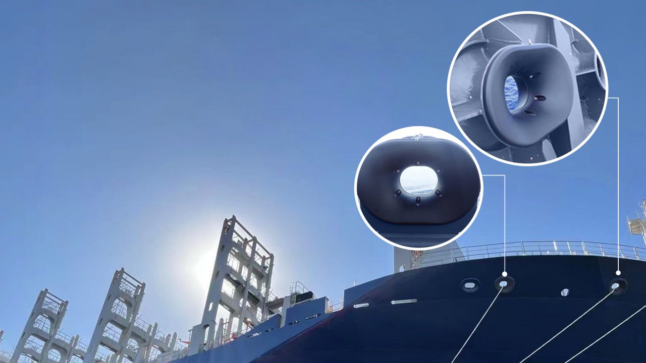 Chock Liner | Mooring Fairleads & Chocks | Mooring Safety