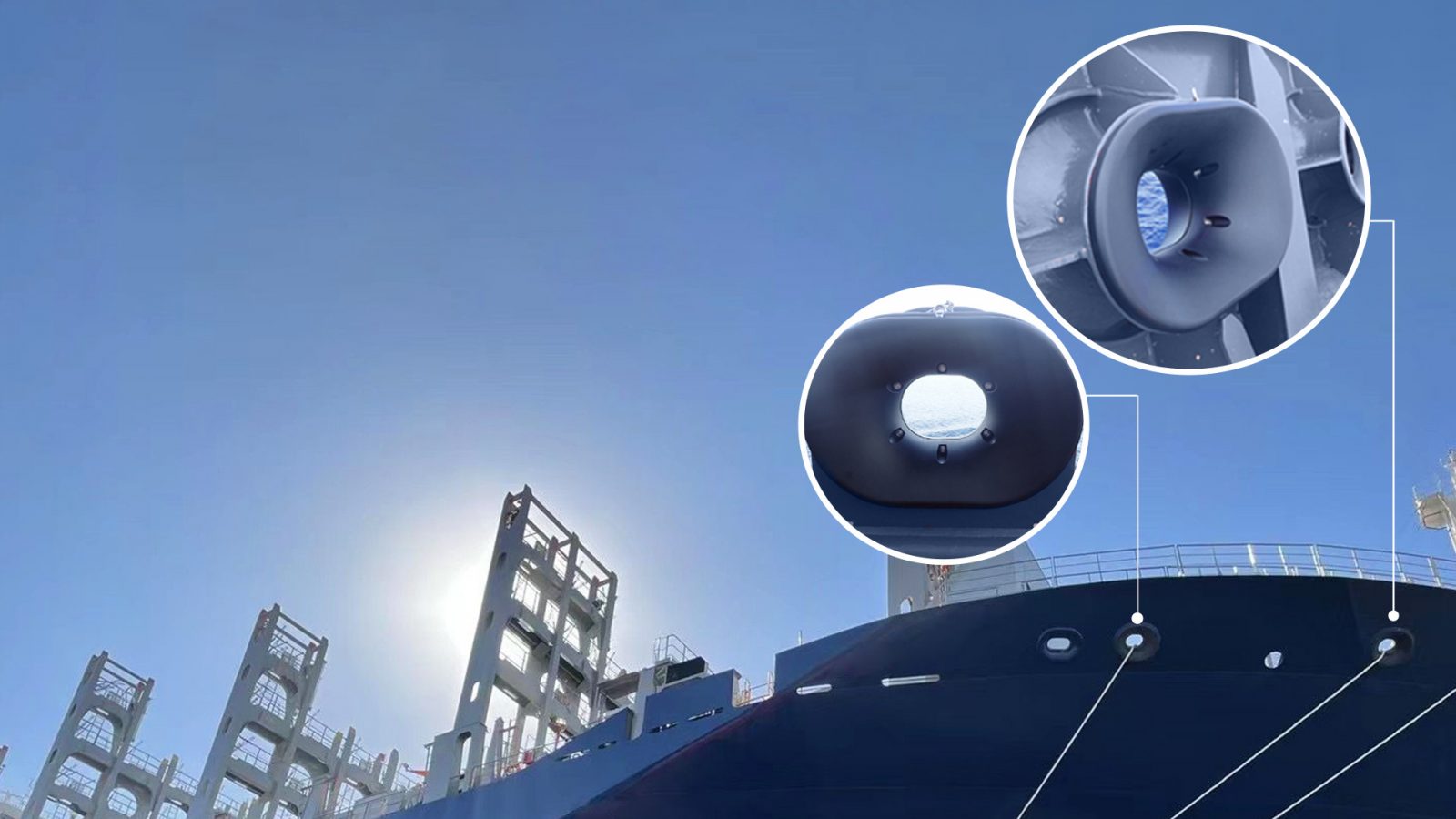 Chock Liner | Mooring Fairleads & Chocks | Mooring Safety